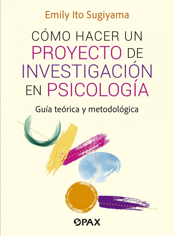 Cómo hacer un proyecto de investigación en psicología un interesante libro del Emily Ito ...