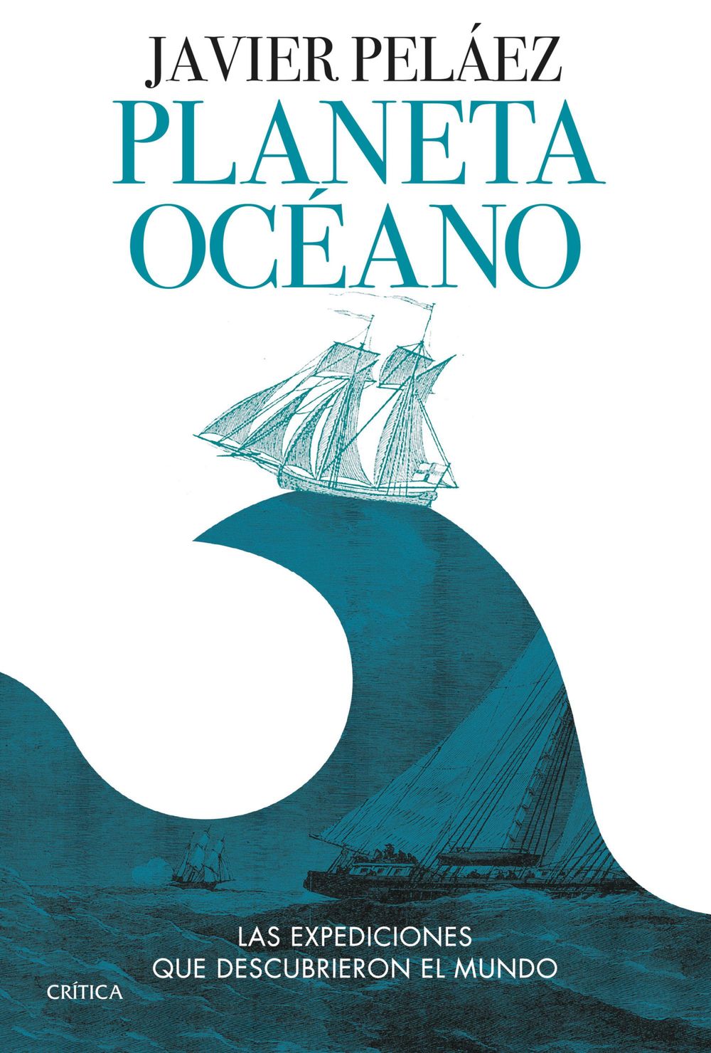Planeta Océano un interesante libro del Javier Peláez está disponible ...