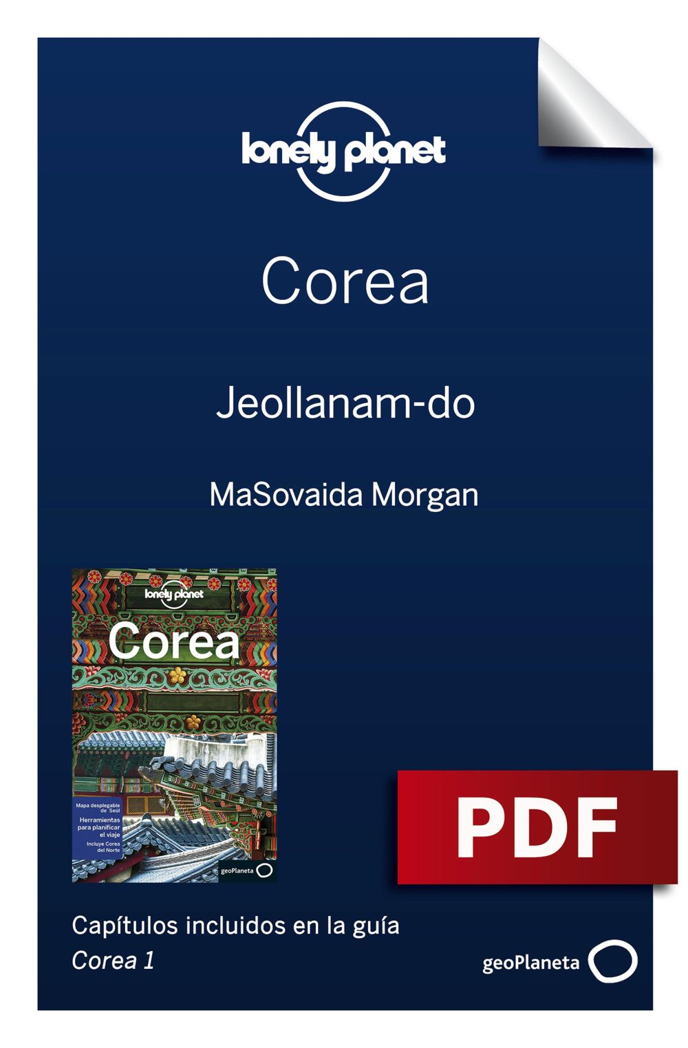Corea 1. 7. Jeollanam-do un interesante libro del Masovaida Morgan está ...
