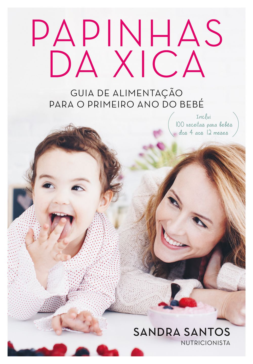 Papinhas da Xica un interesante libro del Sandra Santos está disponible ...
