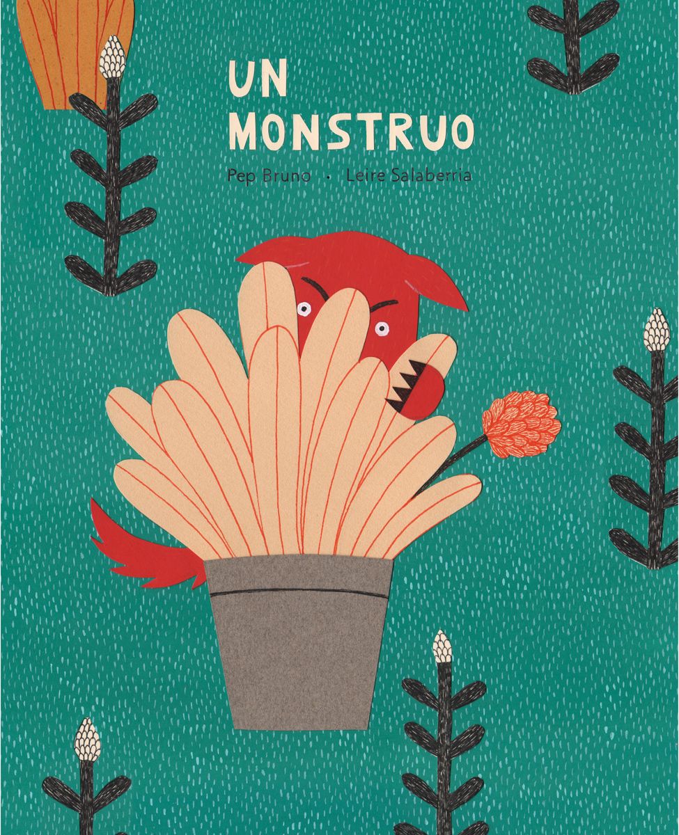 Un monstruo un interesante libro del Pep Bruno está disponible en ...